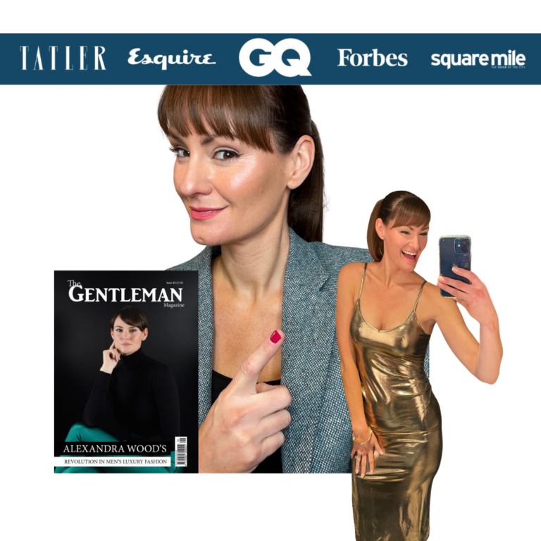 About Alexandra Wood | Savile Row | Men’s Bespoke Tailoring