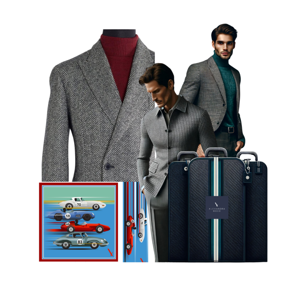 About Alexandra Wood | Savile Row | Men’s Bespoke Tailoring