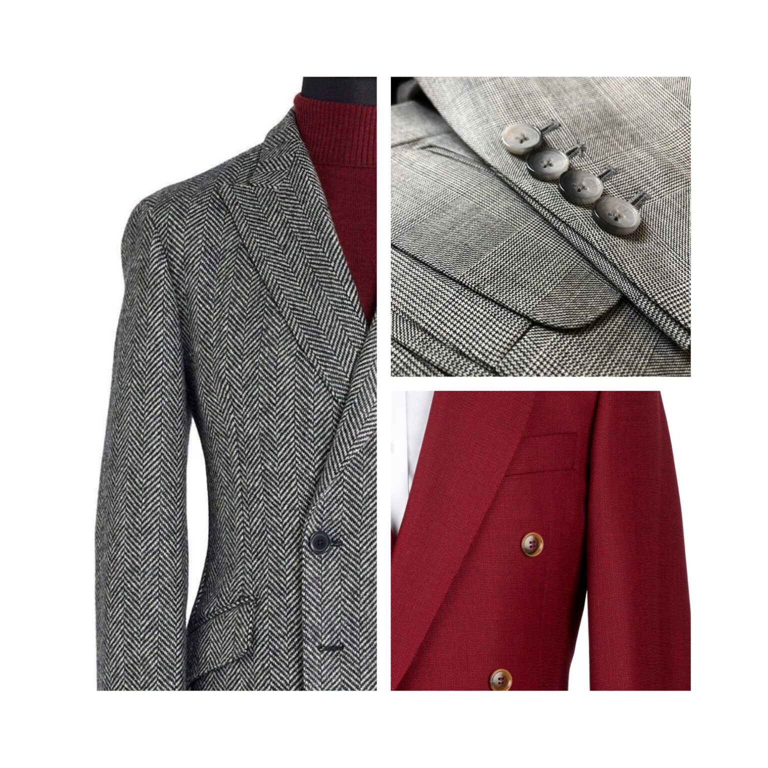 Savile Row Tailoring For Busy Successful Men | Alexandra Wood