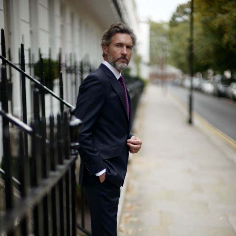 A Guide to Savile Row Tailoring: Everything You Need to Know