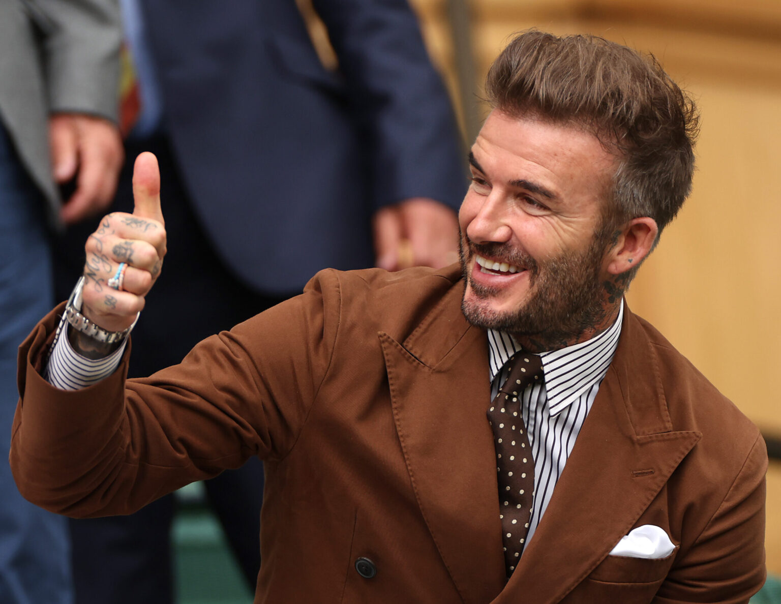 Savile Row Tailoring For Busy Successful Men | Alexandra Wood