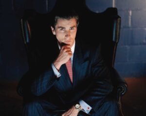 The Precision of Patrick Bateman's Wardrobe