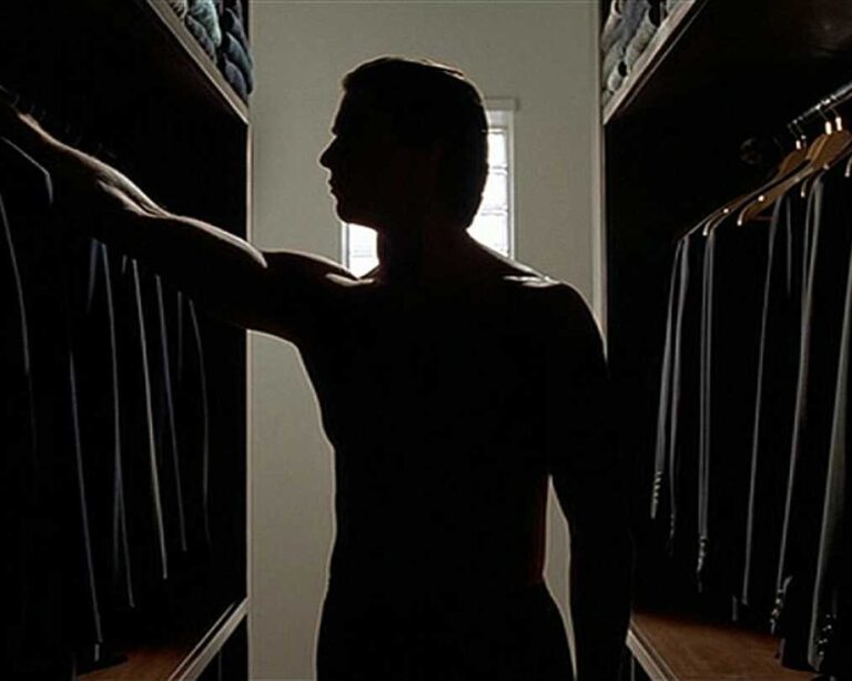 The Precision of Patrick Bateman’s Wardrobe: An American Psycho’s ...