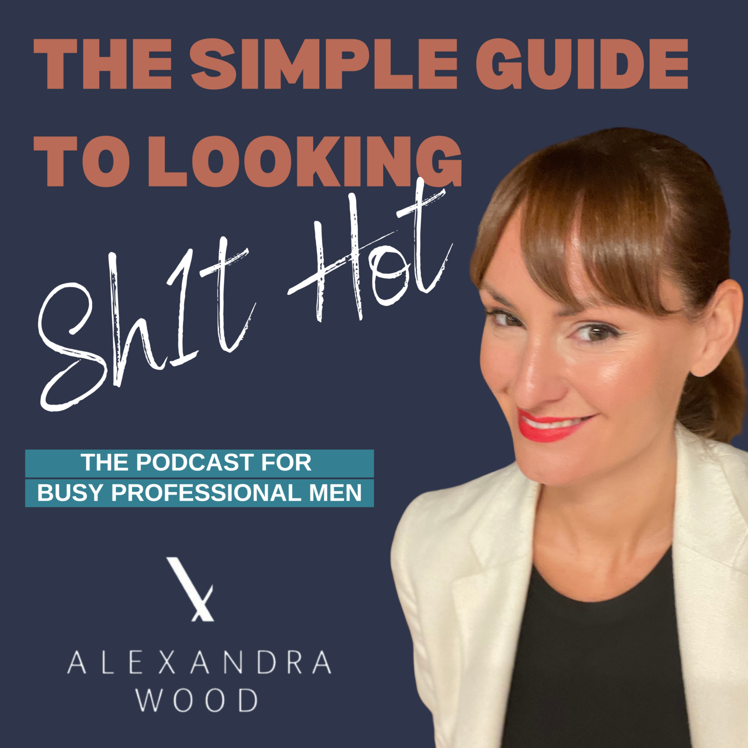 Podcast - Alexandra Wood Bespoke Tailoring