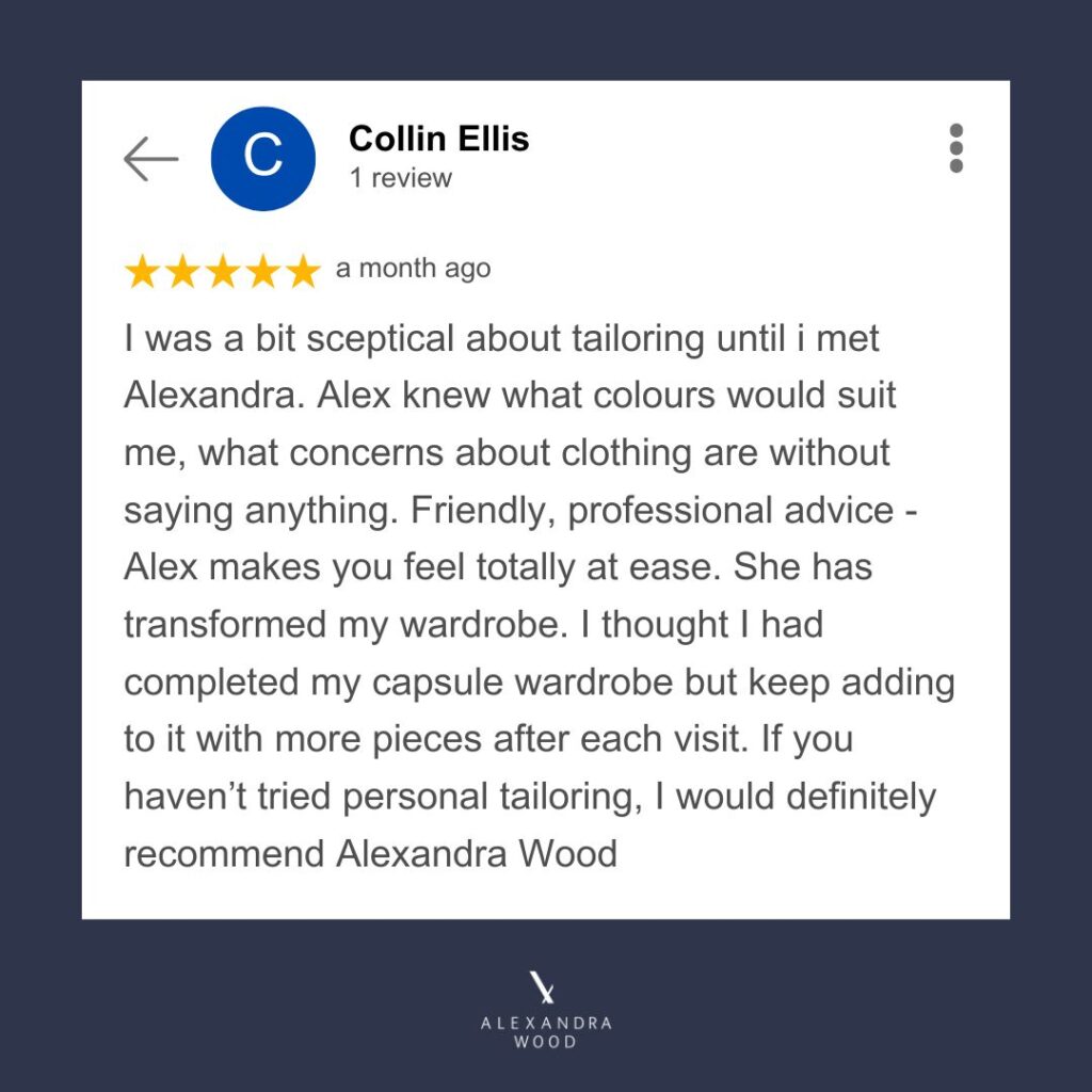 7 Things You Should Know About Alexandra Wood